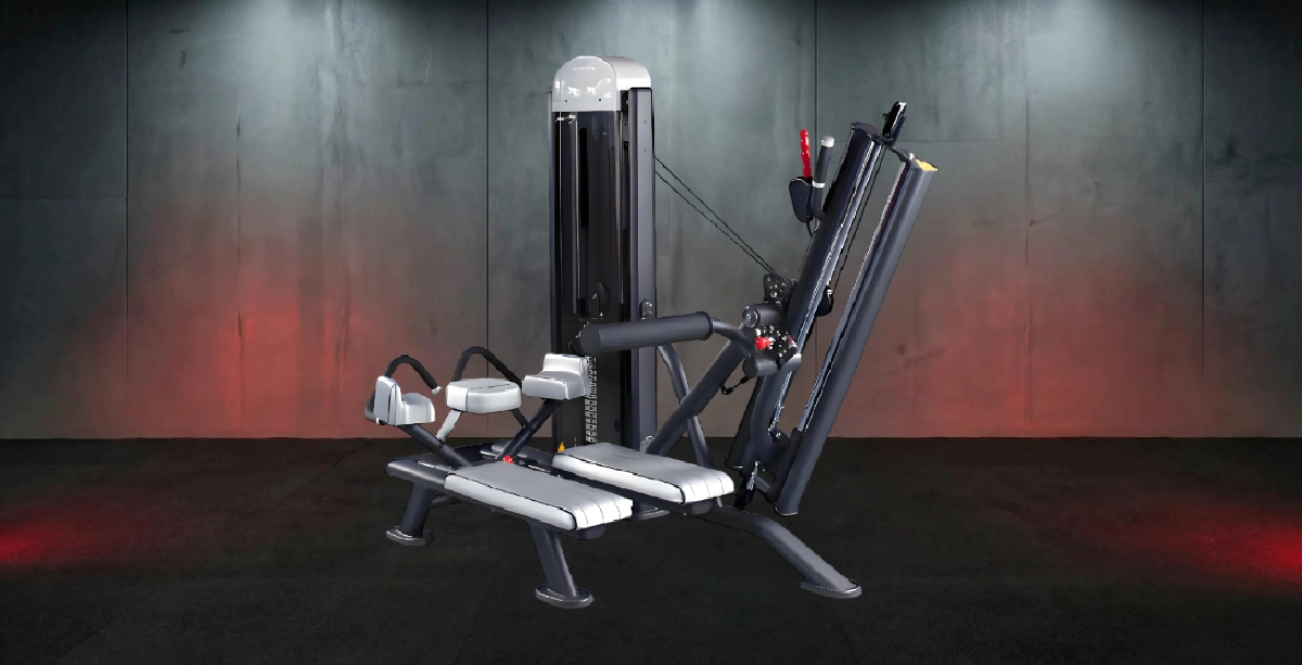 Master gluteus plus - Elite Fitness Supply Thailand
